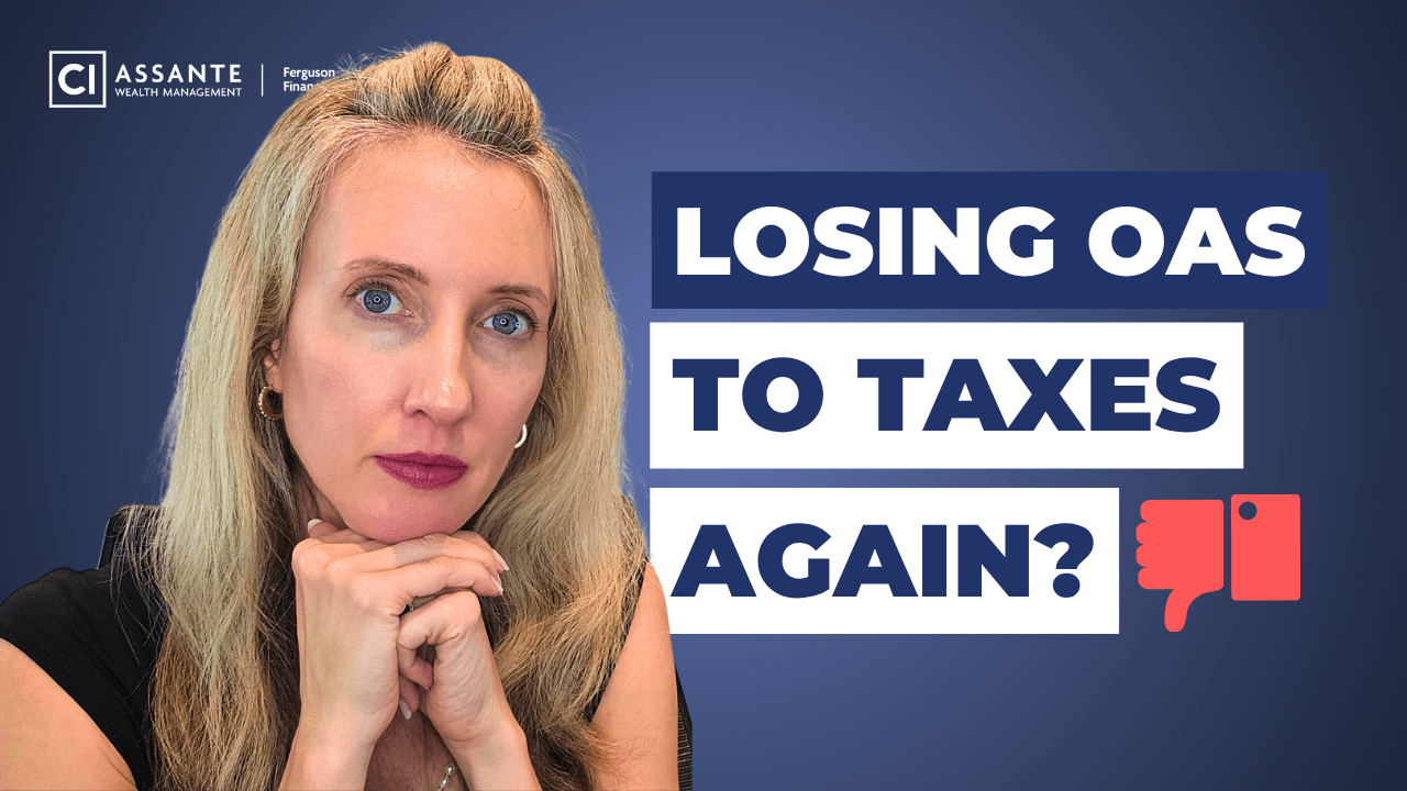 6 Retirement Tax Strategies Every Canadian Should Know to Reduce OAS ...